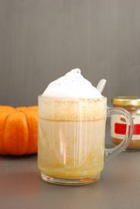 PUMPKIN SPICE LATTE – Come conmigo