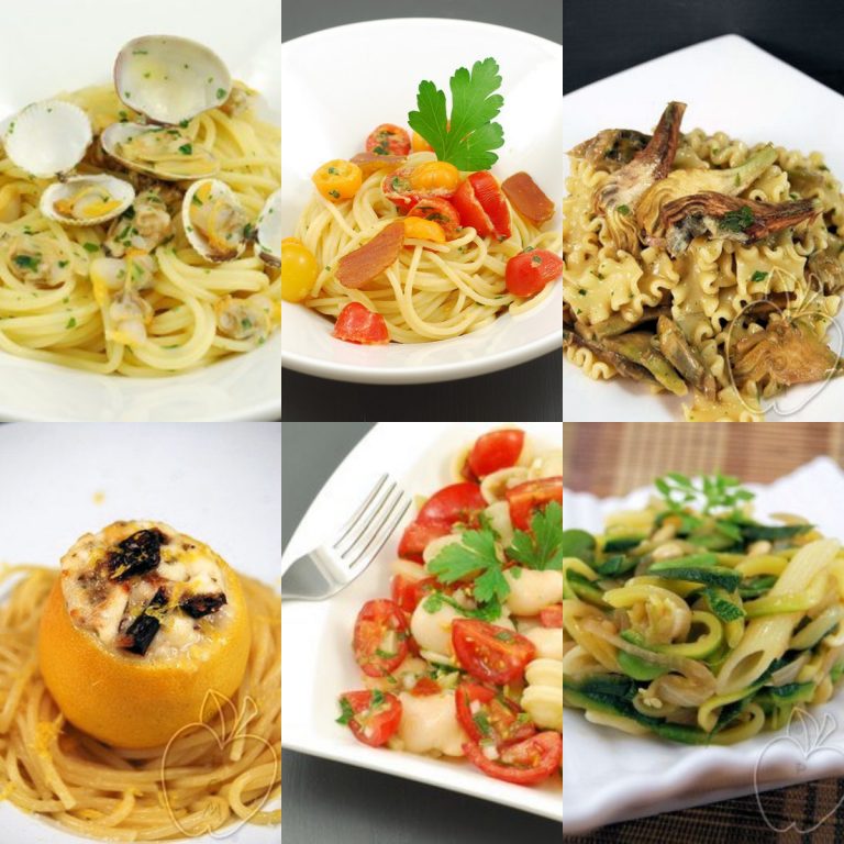 TOP6 RECETAS CON PASTA – Come conmigo