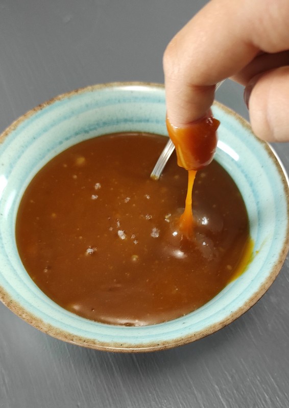 CARAMELO SALADO VERSIÓN 2020 – Come conmigo